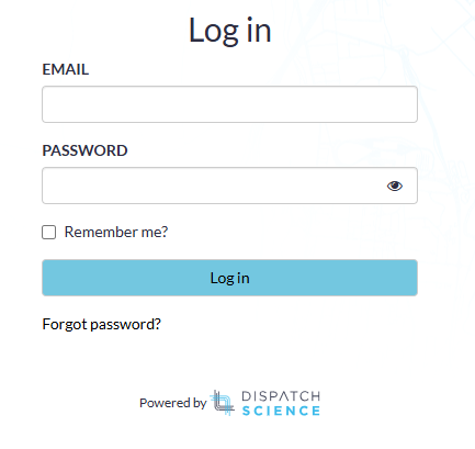 Providing Order Status in Dispatch Science Work Instructions – American ...